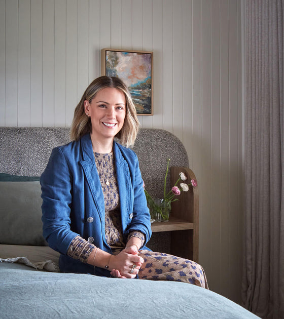 In Bed With Zenn – Alison Lewis – ZENN DESIGN