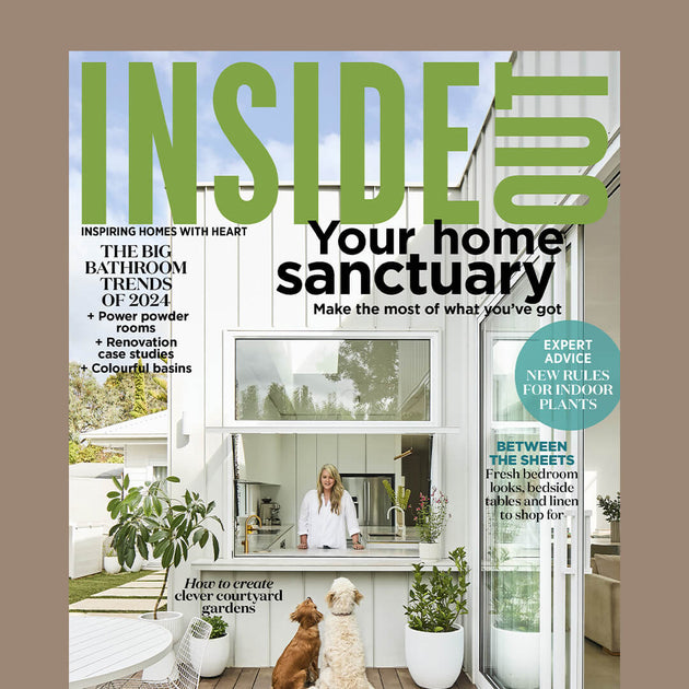 Inside Out Magazine – June 2024 – ZENN DESIGN