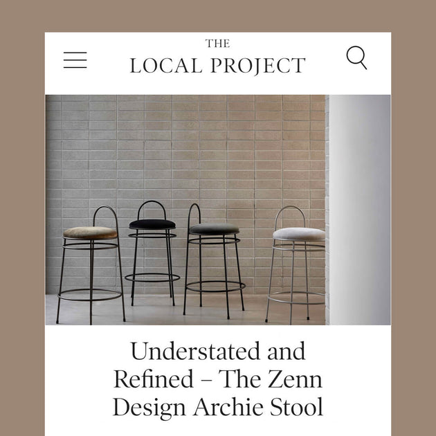 The Local Project – July 2023 – ZENN DESIGN