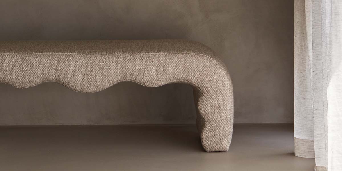 Arch Benches | Bench Stool - ZENN DESIGN