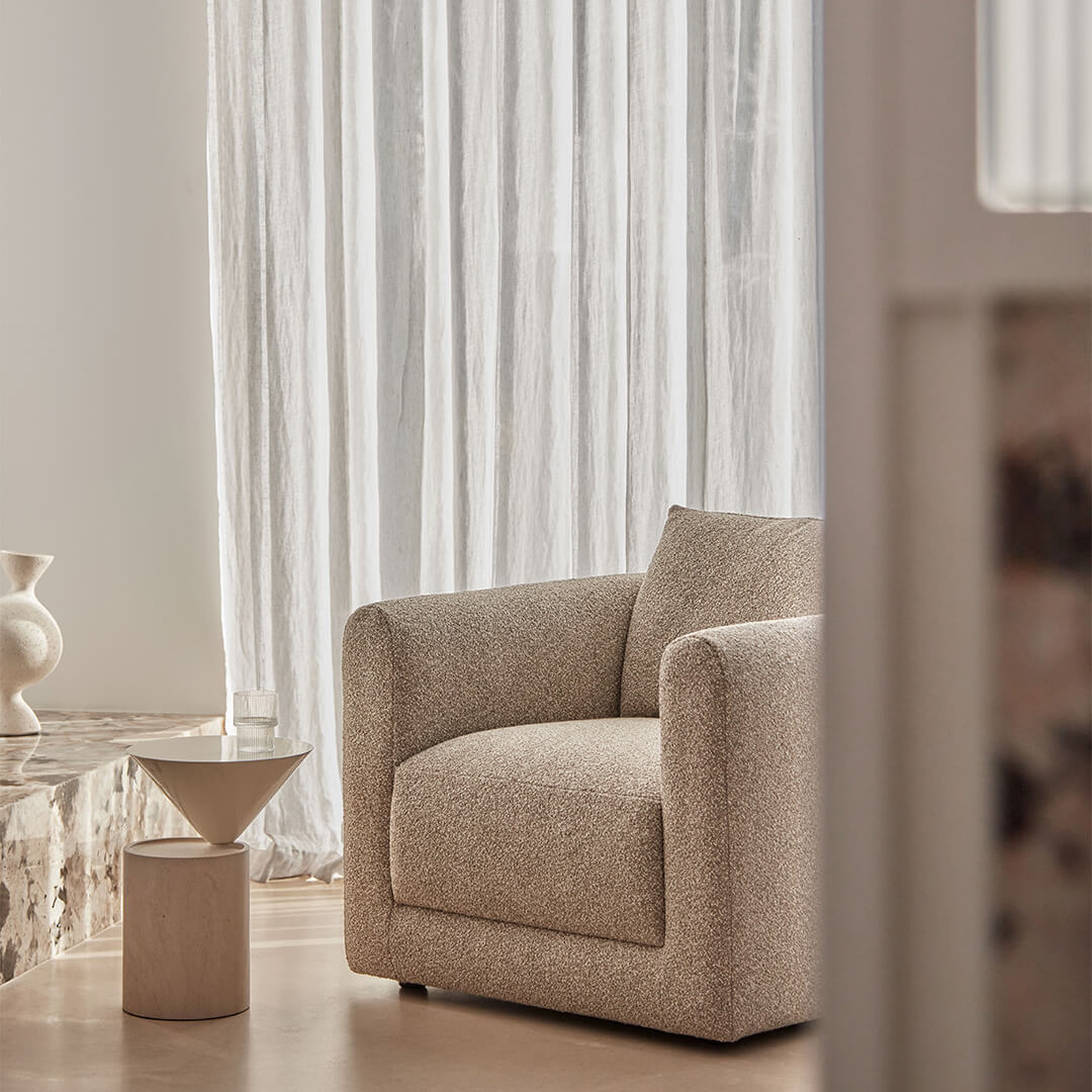 Ellie Tub Chair – ZENN DESIGN