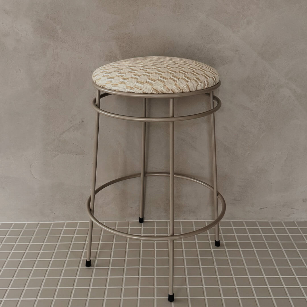 Archie Stool – Backless – ZENN DESIGN